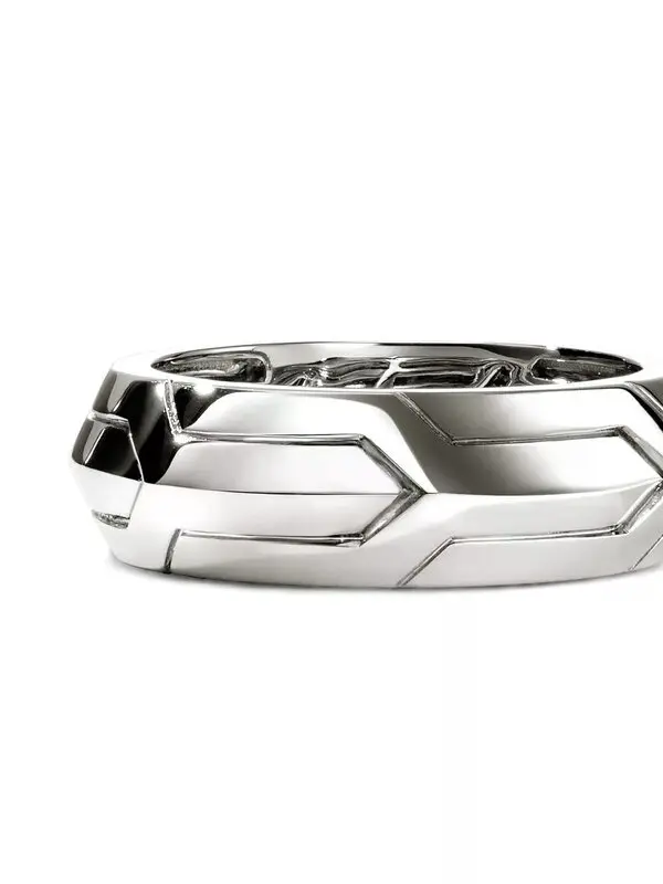 John Hardy Sterling Icon 50 Ring