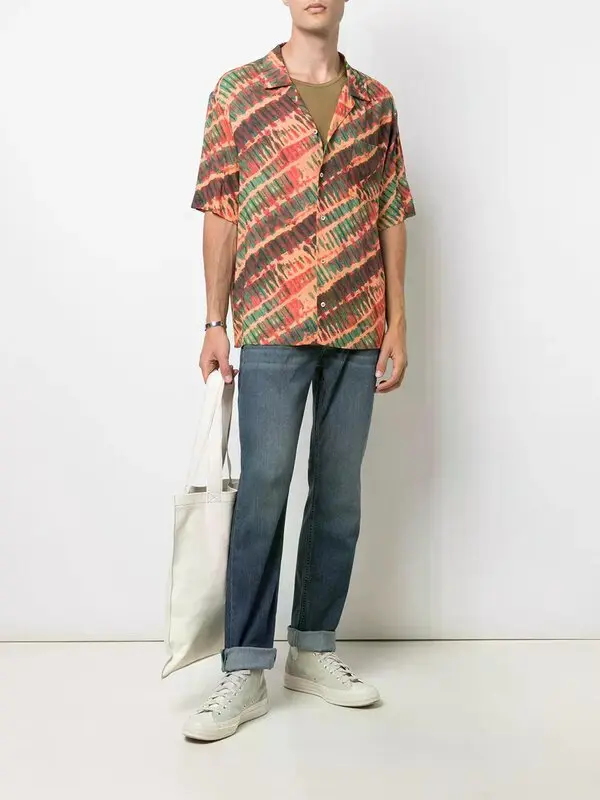 Paige Normandie Straight-leg Jeans