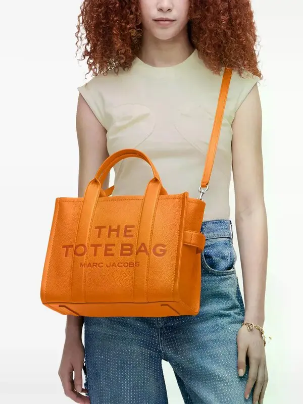 Marc Jacobs The Medium Leather Tote