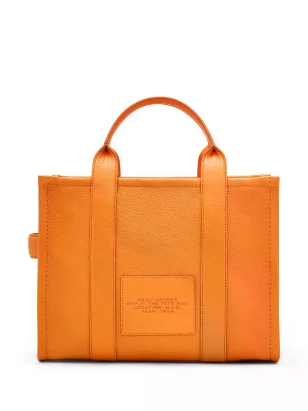 Marc Jacobs The Medium Leather Tote