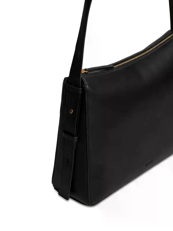 YU MEI Tote Bag - Black