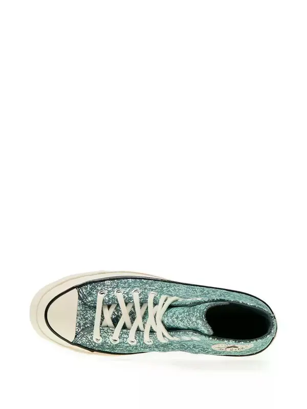 CONVERSE Chuck 70 Glitter Sneakers