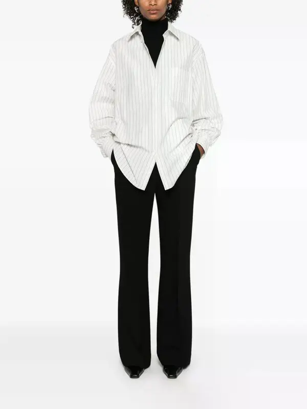 TOTEME Flared Trousers