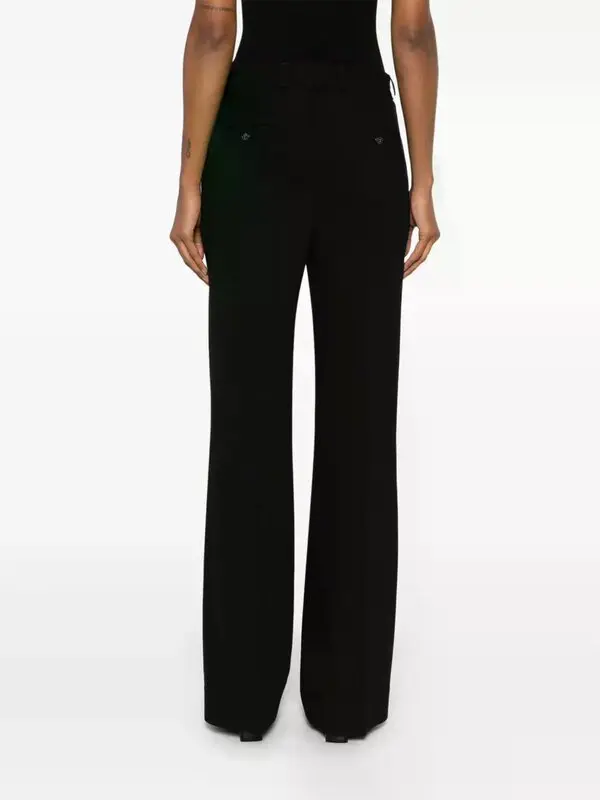 TOTEME Flared Trousers