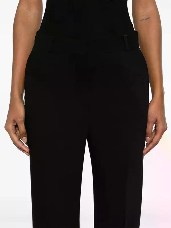 TOTEME Flared Trousers