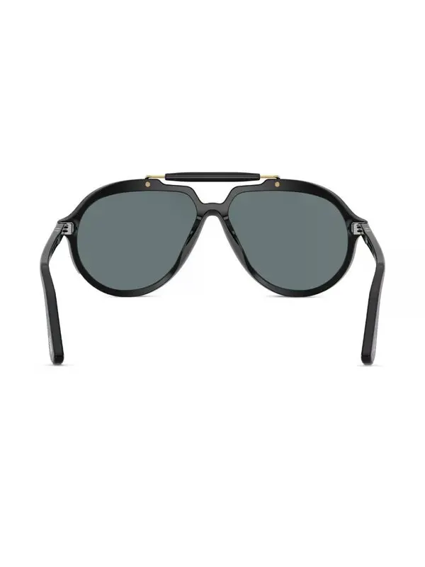 Persol Pilot-frame Sunglasses
