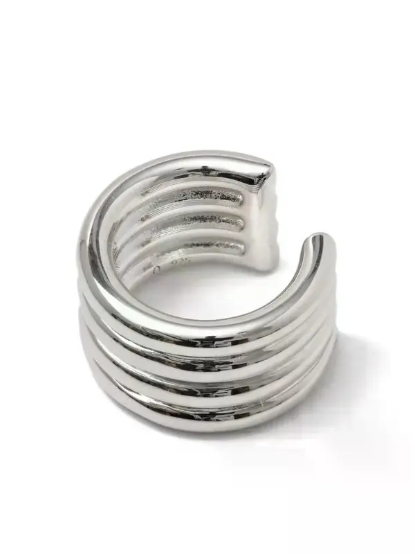 OTIUMBERG Stratis Ear Cuff - Silver