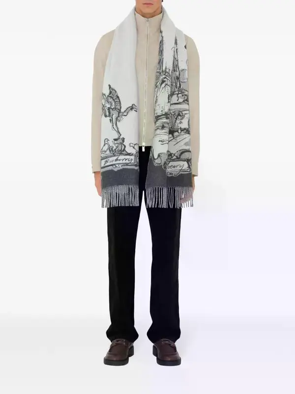 Burberry Westminster Scarf