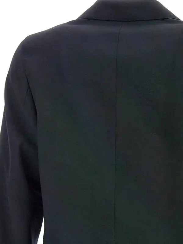 Officine Générale Leon Double-breasted Blazer
