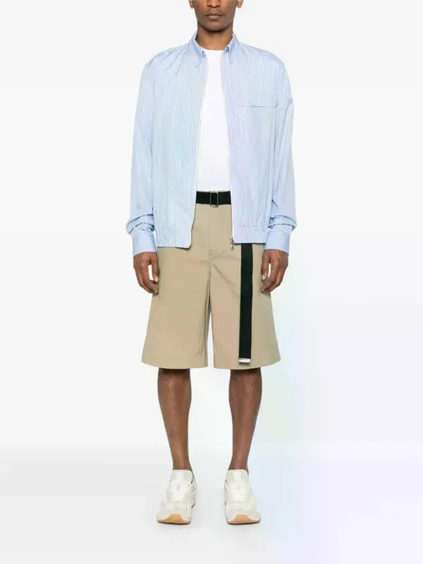 Plan C Cotton Shorts