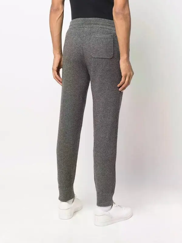 Vince Solid-color Knit Track Pants