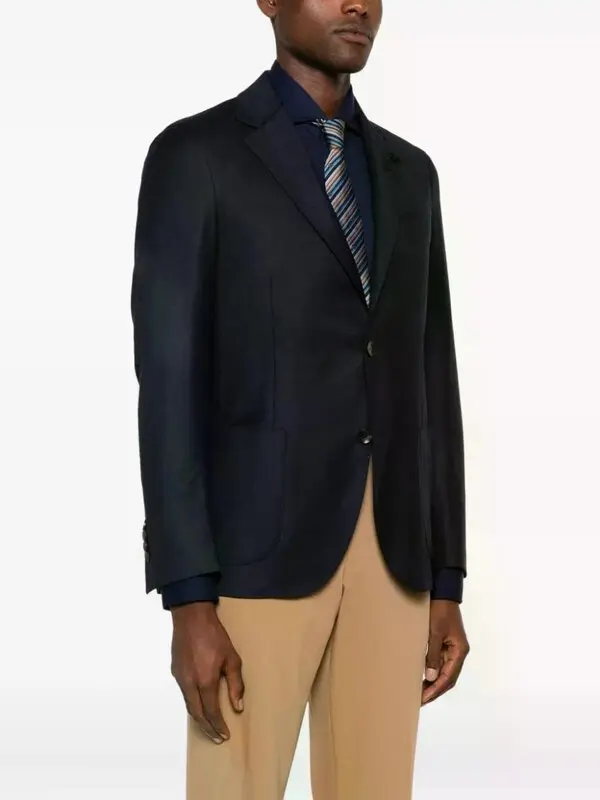 LARDINI Special Blazer - Blue