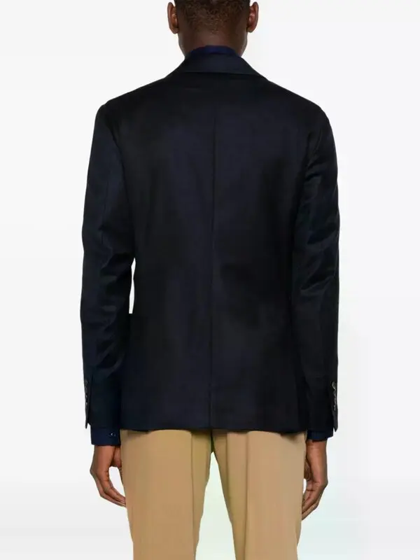LARDINI Special Blazer - Blue
