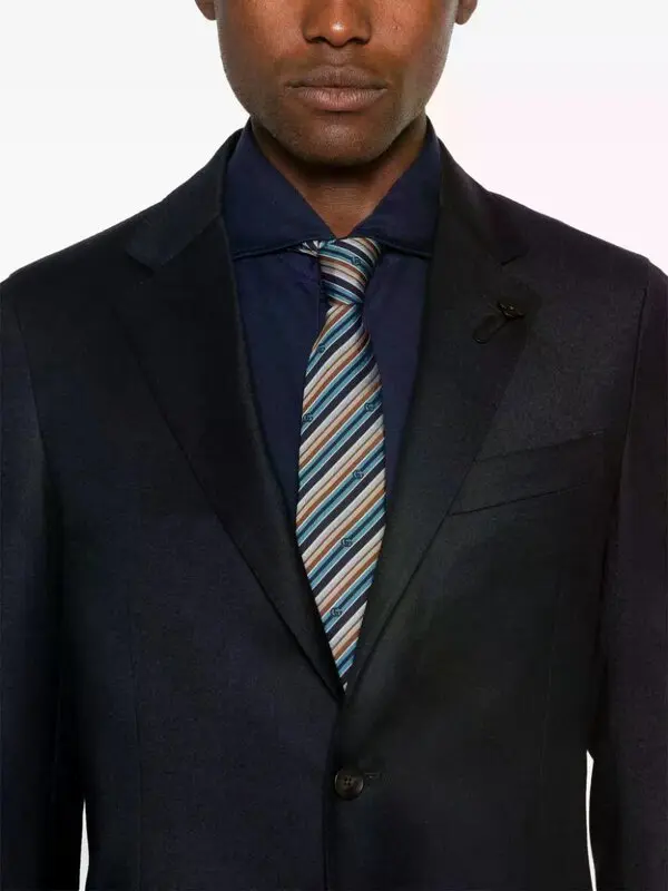 LARDINI Special Blazer - Blue