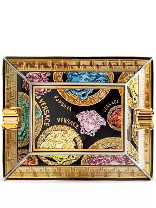 Versace Medusa Amplified Ashtray