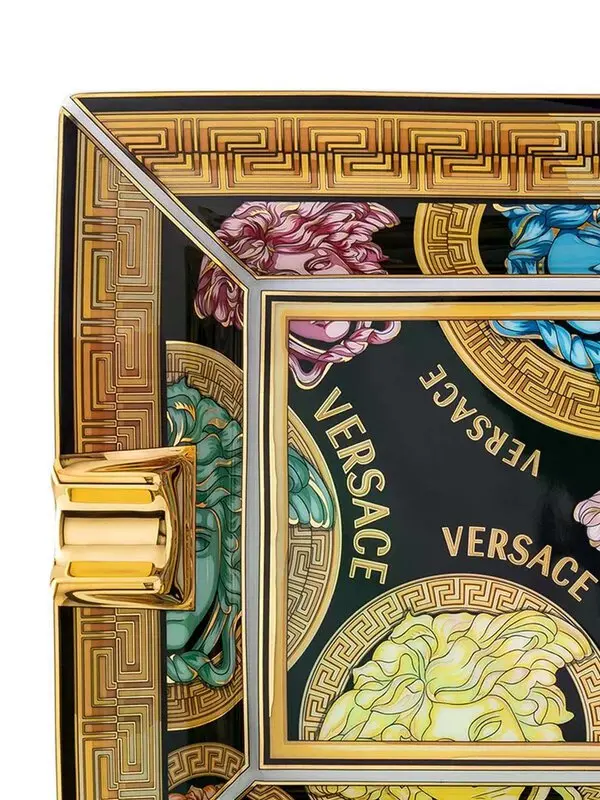 Versace Medusa Amplified Ashtray