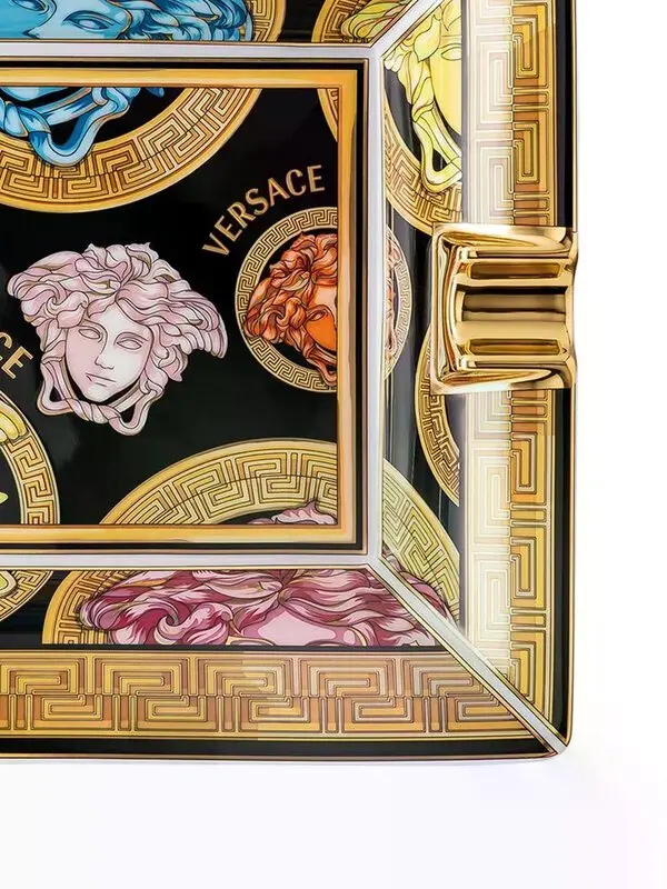 Versace Medusa Amplified Ashtray