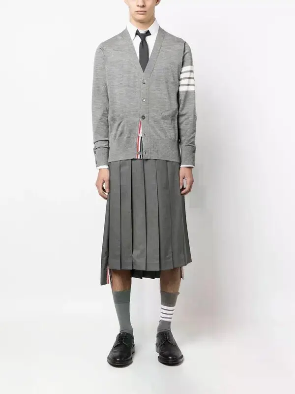 Thom Browne V-neck Cardigan