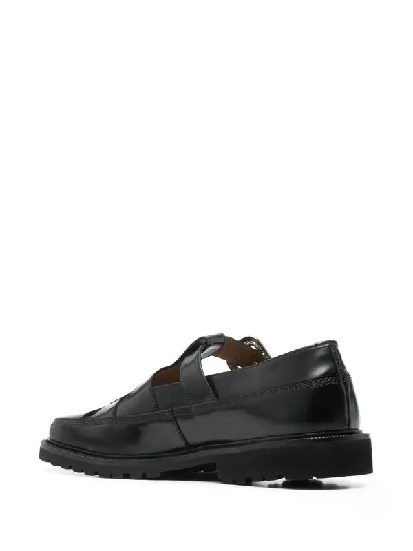 TOGA VIRILIS Leather Loafers