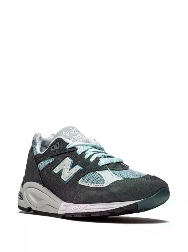 NEW BALANCE X Kith 990kt2 Sneakers - Black