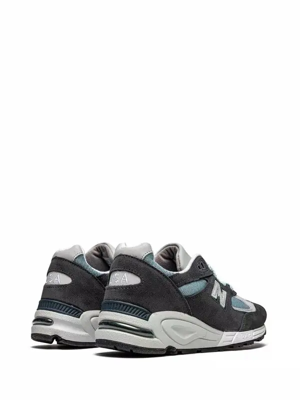 NEW BALANCE X Kith 990kt2 Sneakers - Black