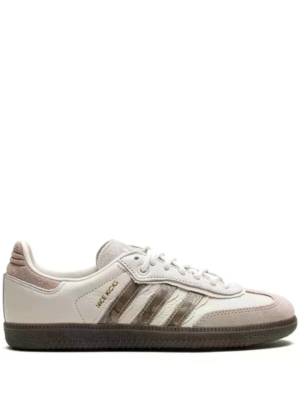 Adidas X Nice Kicks Samba Consortium Cup Sneakers