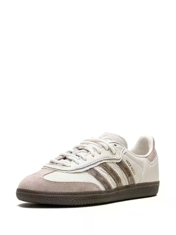 Adidas X Nice Kicks Samba Consortium Cup Sneakers