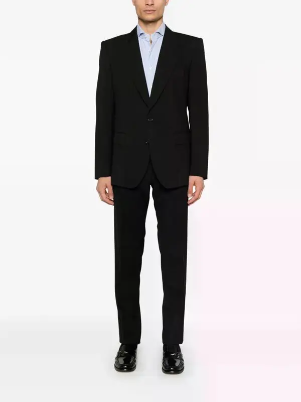 XACUS Patterned-jacquard Shirt