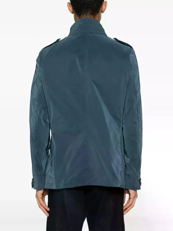 MOORER Lightweight Hooded Jacket