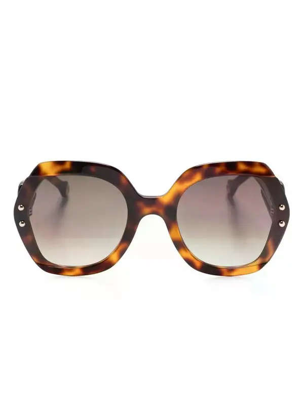 Carolina Herrera 0314 Sunglasses - Brown