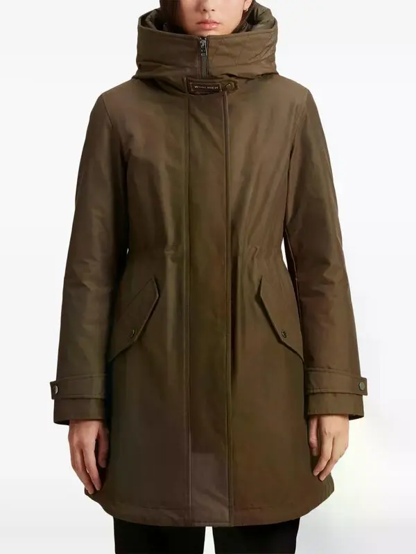 Woolrich Authentic 3-in-1 Parka