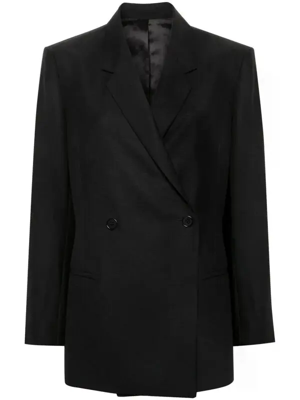 TOTEME Double-breasted Blazer