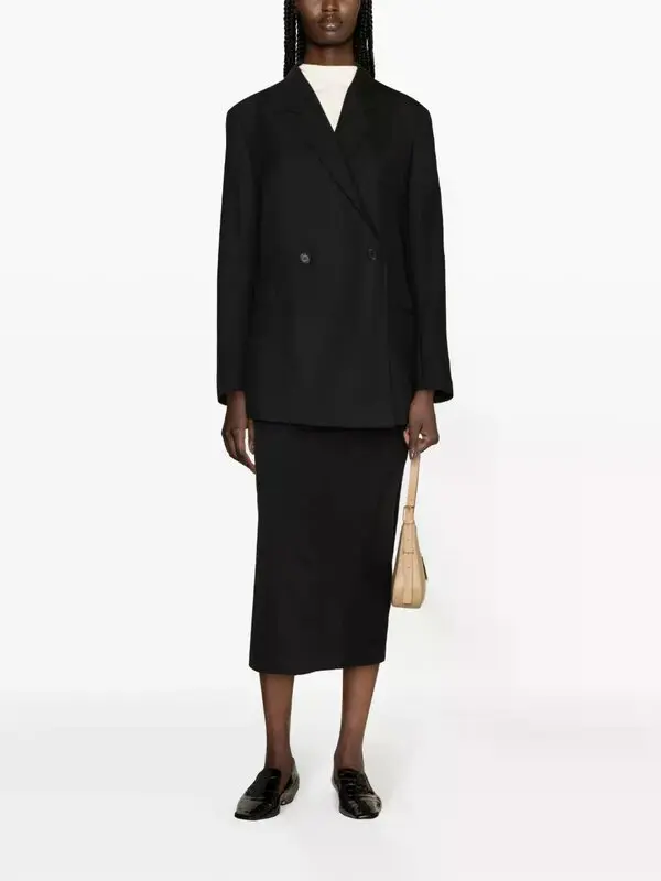 TOTEME Double-breasted Blazer