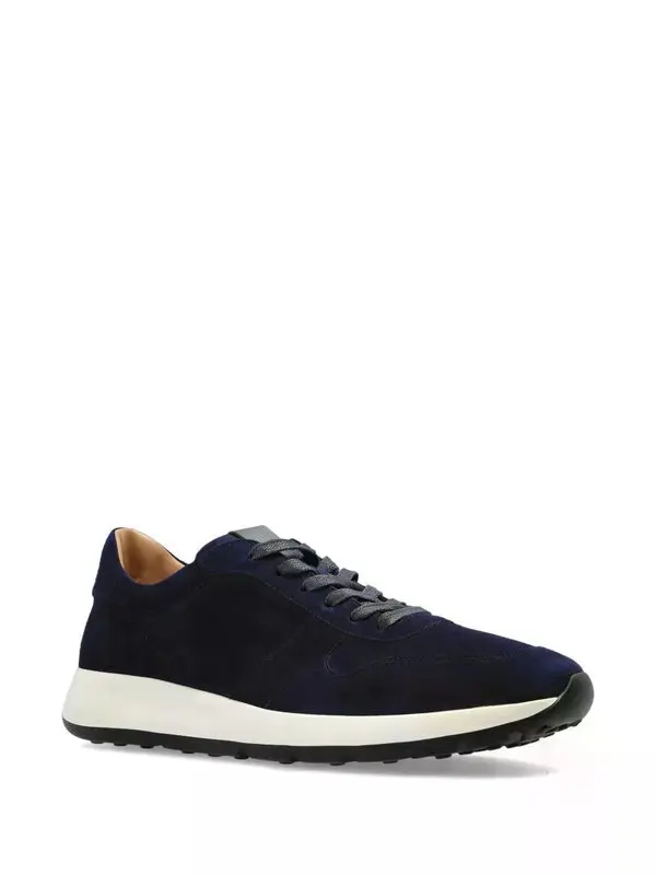 TOD'S Suede Sneakers