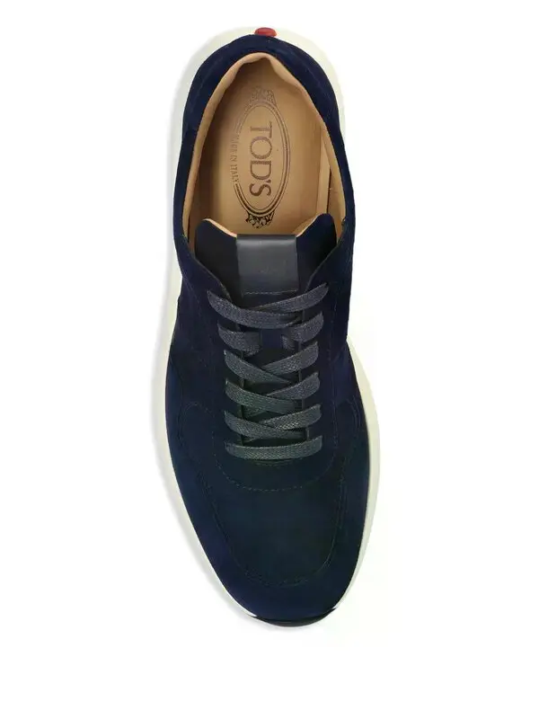 TOD'S Suede Sneakers