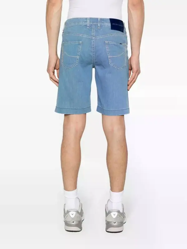 Jacob Cohen Nicolas Denim Shorts