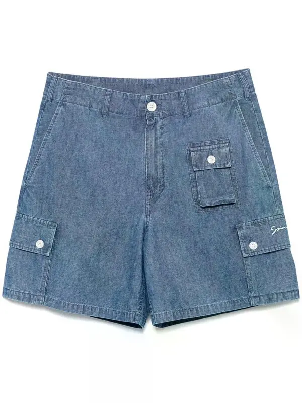 Givenchy Denim Shorts