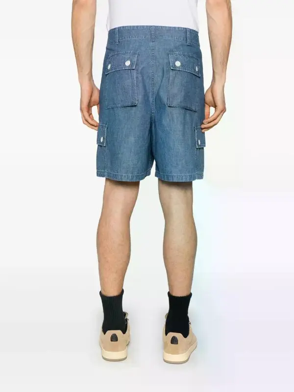 Givenchy Denim Shorts