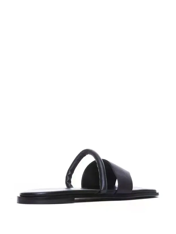 VIC MATIE Leather Sandals