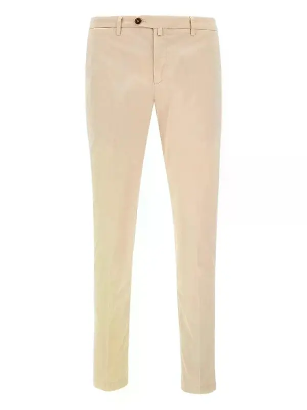 BRIGLIA 1949 Straight-leg Trousers - Neutrals