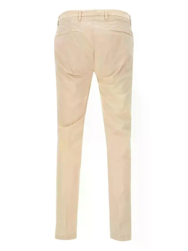 BRIGLIA 1949 Straight-leg Trousers - Neutrals