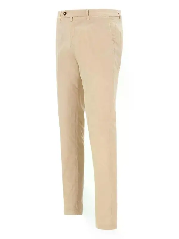 BRIGLIA 1949 Straight-leg Trousers - Neutrals