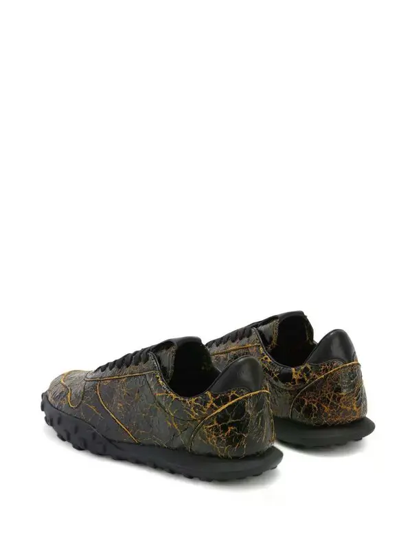 JIL SANDER Moon Sneakers - Grey