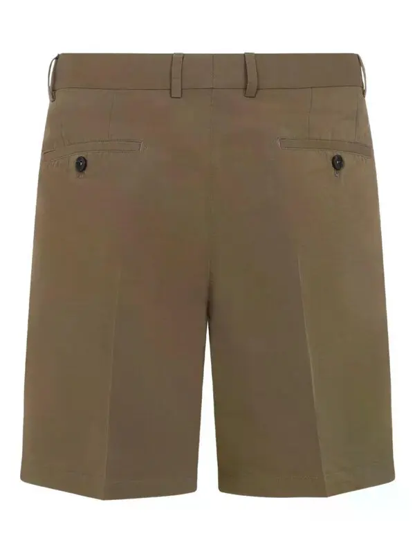 TOM FORD Tailored Poplin Shorts