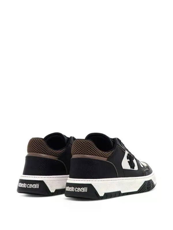 Roberto Cavalli Colour-block Sneakers