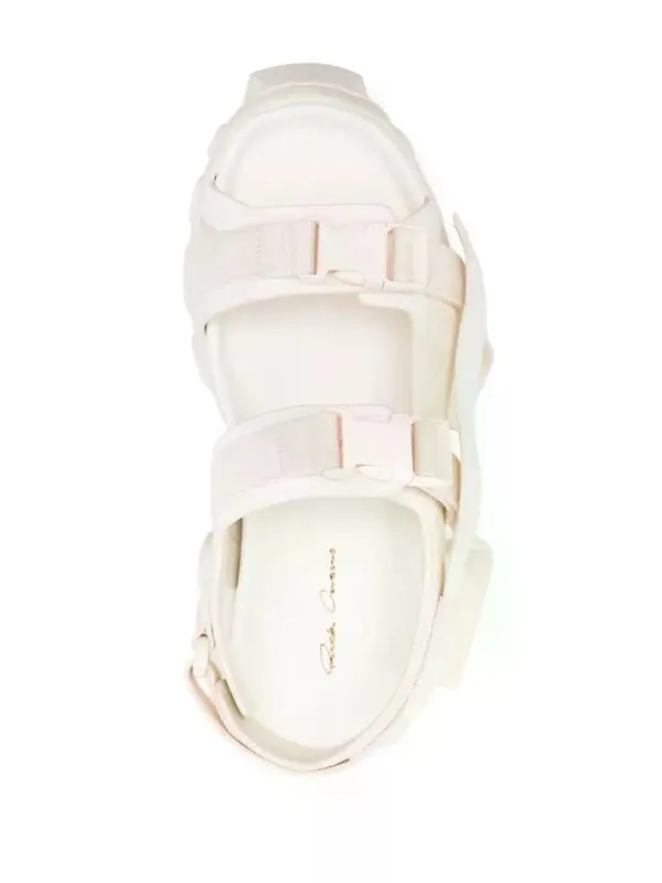 Rick Owens Tractor Sandals