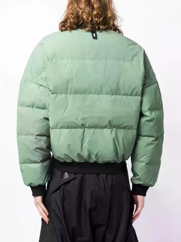 Templa Reflective Padded Bomber Jacket
