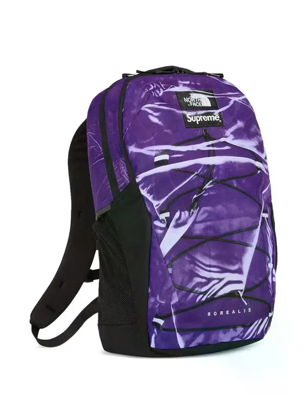 Supreme X The North Face Borealis Trompe L'oeil Backpack