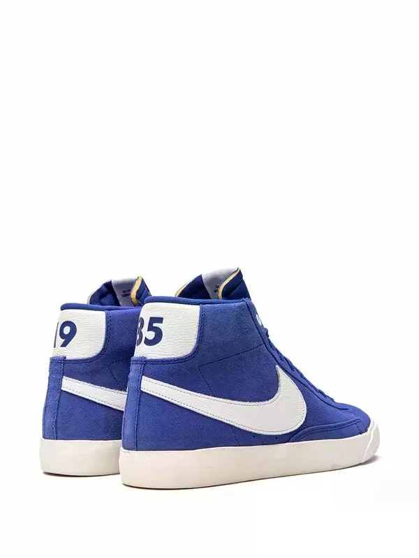 Nike X Stranger Things Blazer Og Pack Sneakers