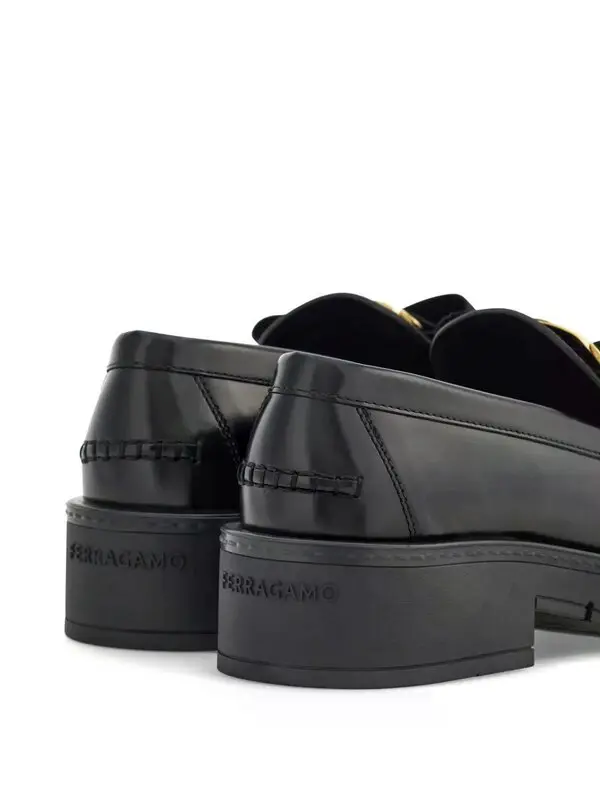 FERRAGAMO Vara Bow Loafers